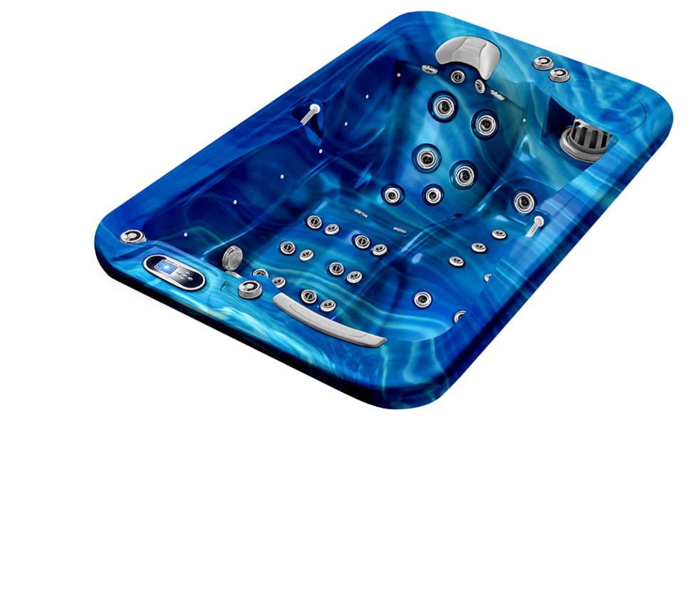 Vířivka Lara Mini New